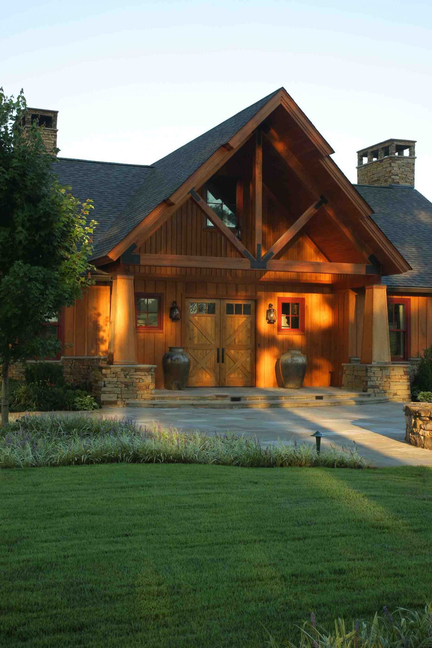 PB Ranch - Howorth & Associates Architects - Oxford, Mississippi