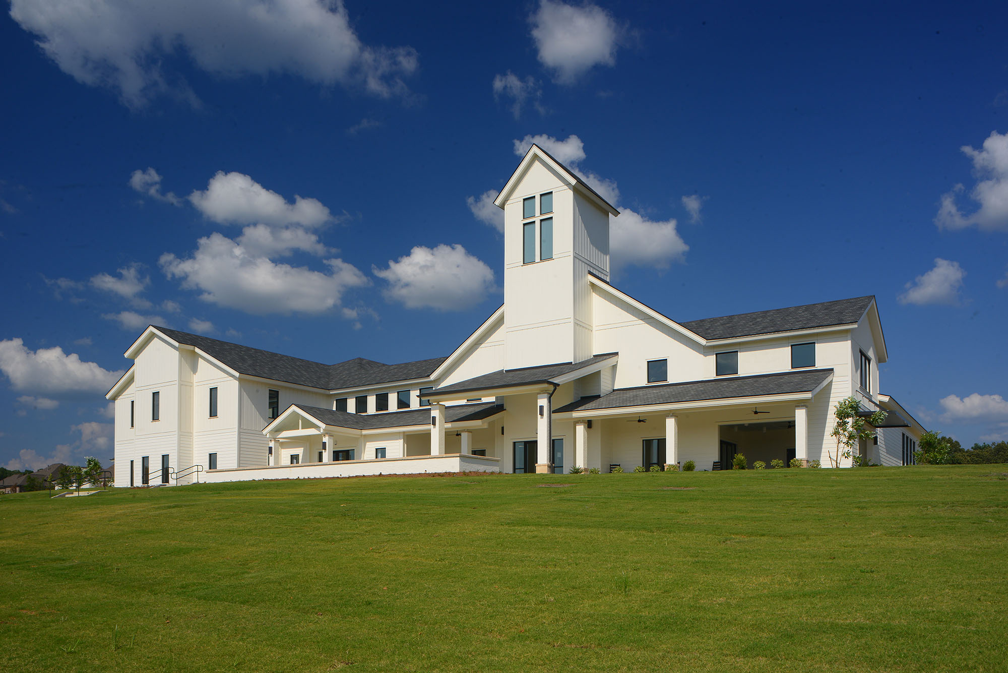 Christ Pres - Howorth & Associates Architects - Oxford, Mississippi